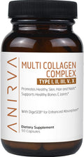 multi collagen complex for skin