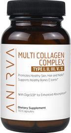multi collagen complex for skin