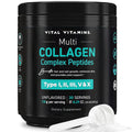 multi collagen complex powder benefits