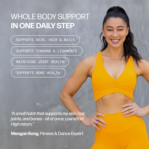 multi collagen for healthy joints