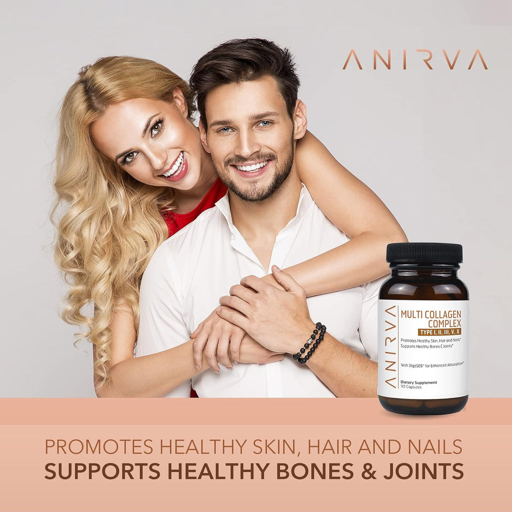 multi collagen for healthy nails