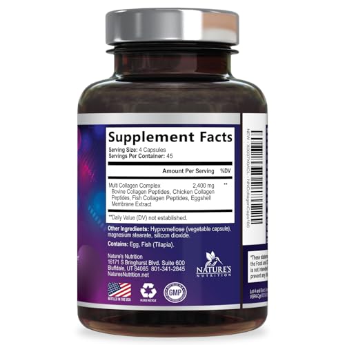 multi collagen for holistic health