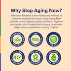 Multi collagen for improved elasticity