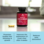 multi collagen for improved skin elasticity