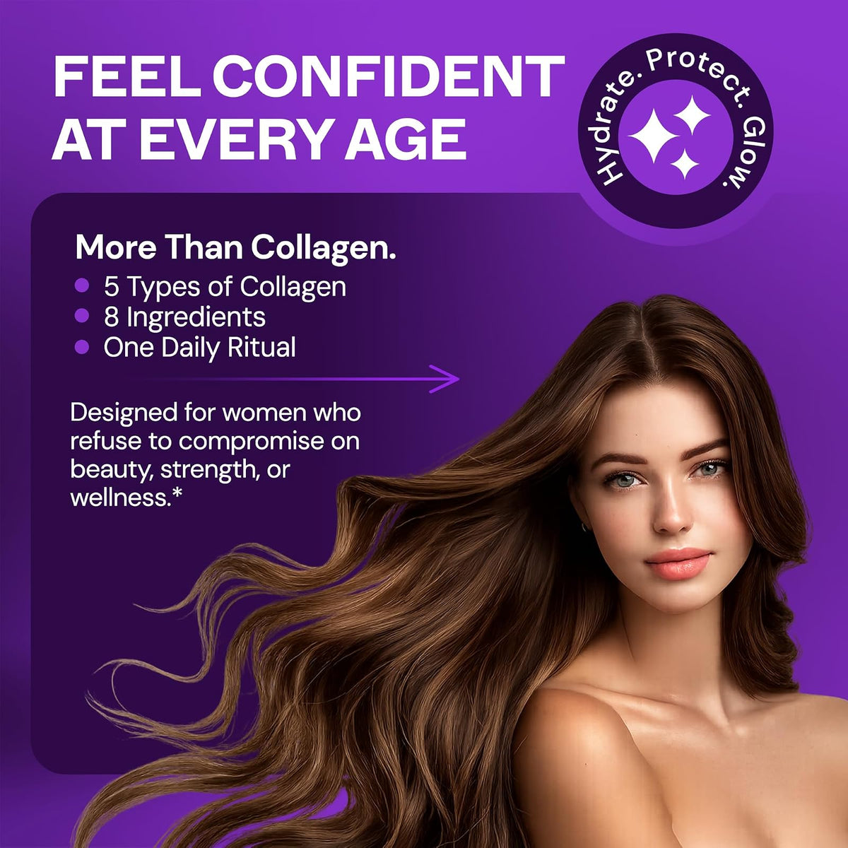 multi collagen for joint health support