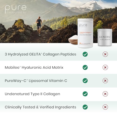 Multi collagen for joint support