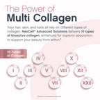 multi collagen for joint support