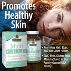 multi collagen for joint support