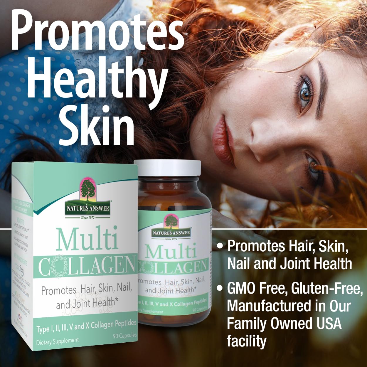 multi collagen for joint support