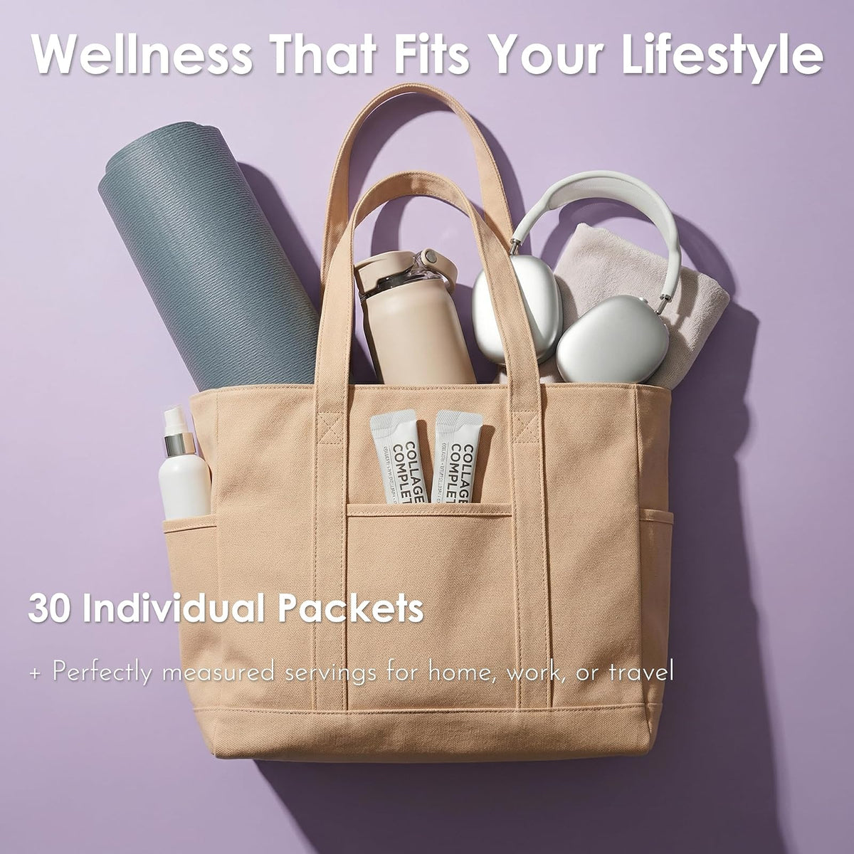 multi collagen for overall wellness
