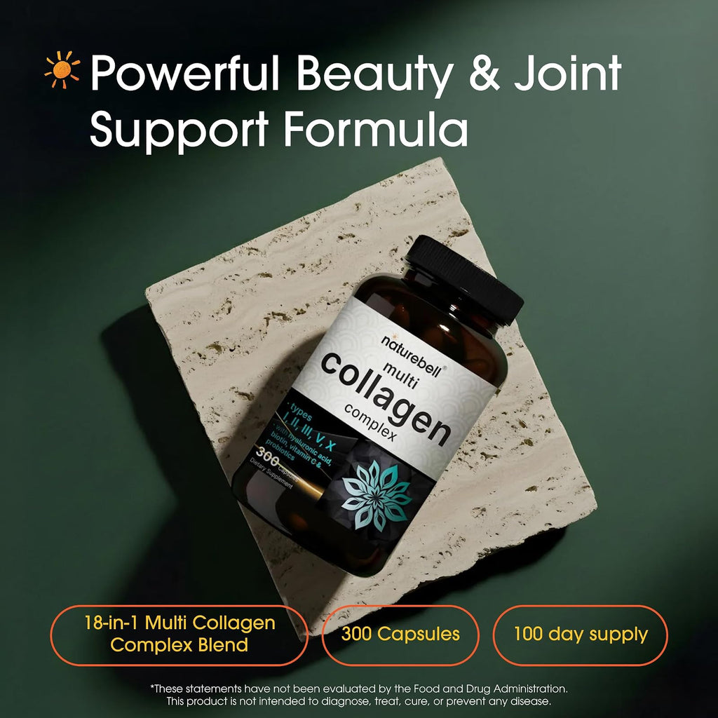 multi collagen for skin health