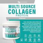 multi collagen for skin health