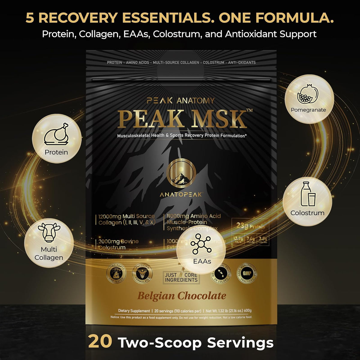 multi collagen for skin health