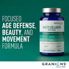 multi collagen for skin health