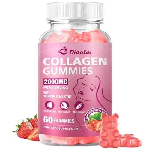 multi collagen gummies for beauty