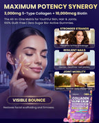 multi collagen gummies for healthy skin