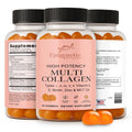 multi collagen gummies for skin