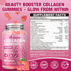 multi collagen gummies with types I to X