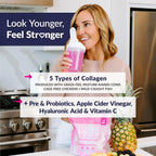 multi collagen peptides for beauty benefits