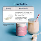 multi-collagen peptides for beauty routine