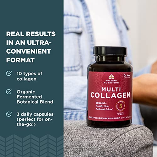multi collagen peptides for beauty
