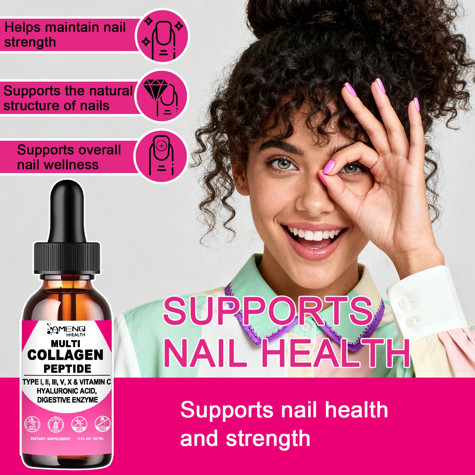 multi collagen peptides for beauty