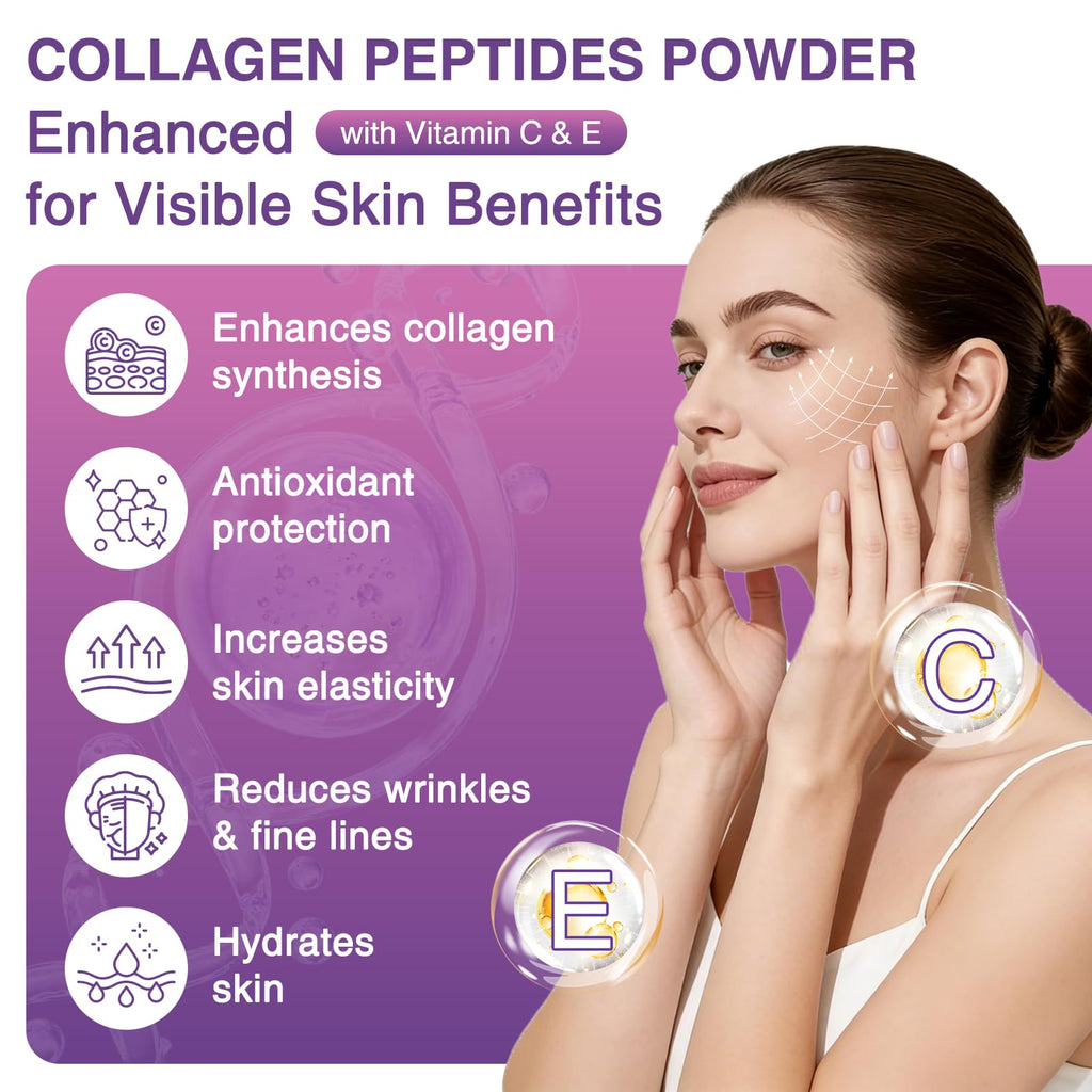 multi collagen peptides for beauty
