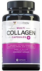 multi collagen peptides for beauty