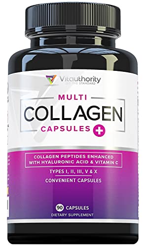 multi collagen peptides for beauty