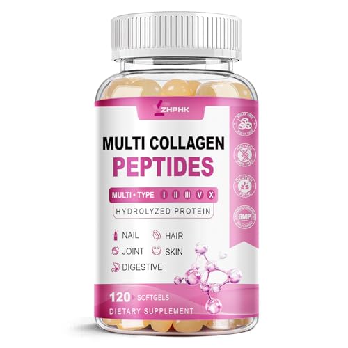 multi collagen peptides for beauty