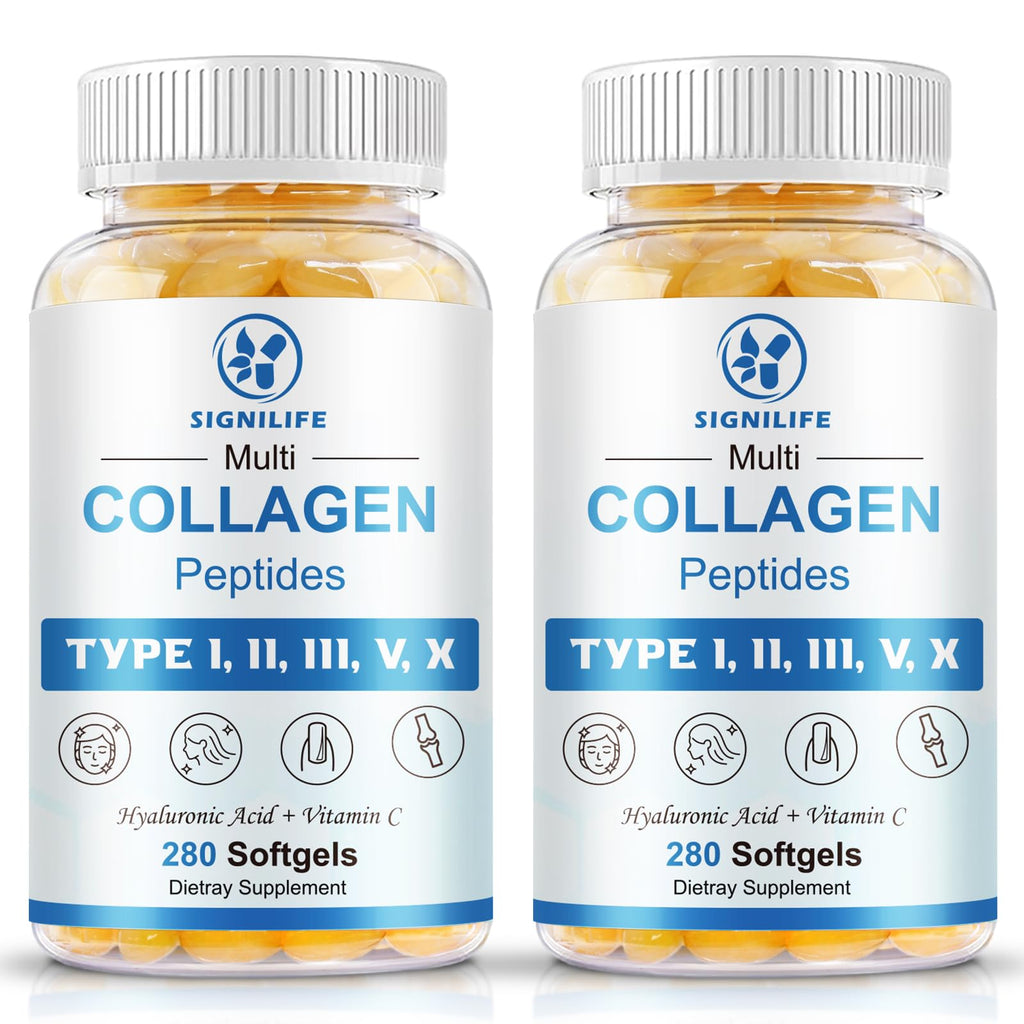 multi collagen peptides for beauty