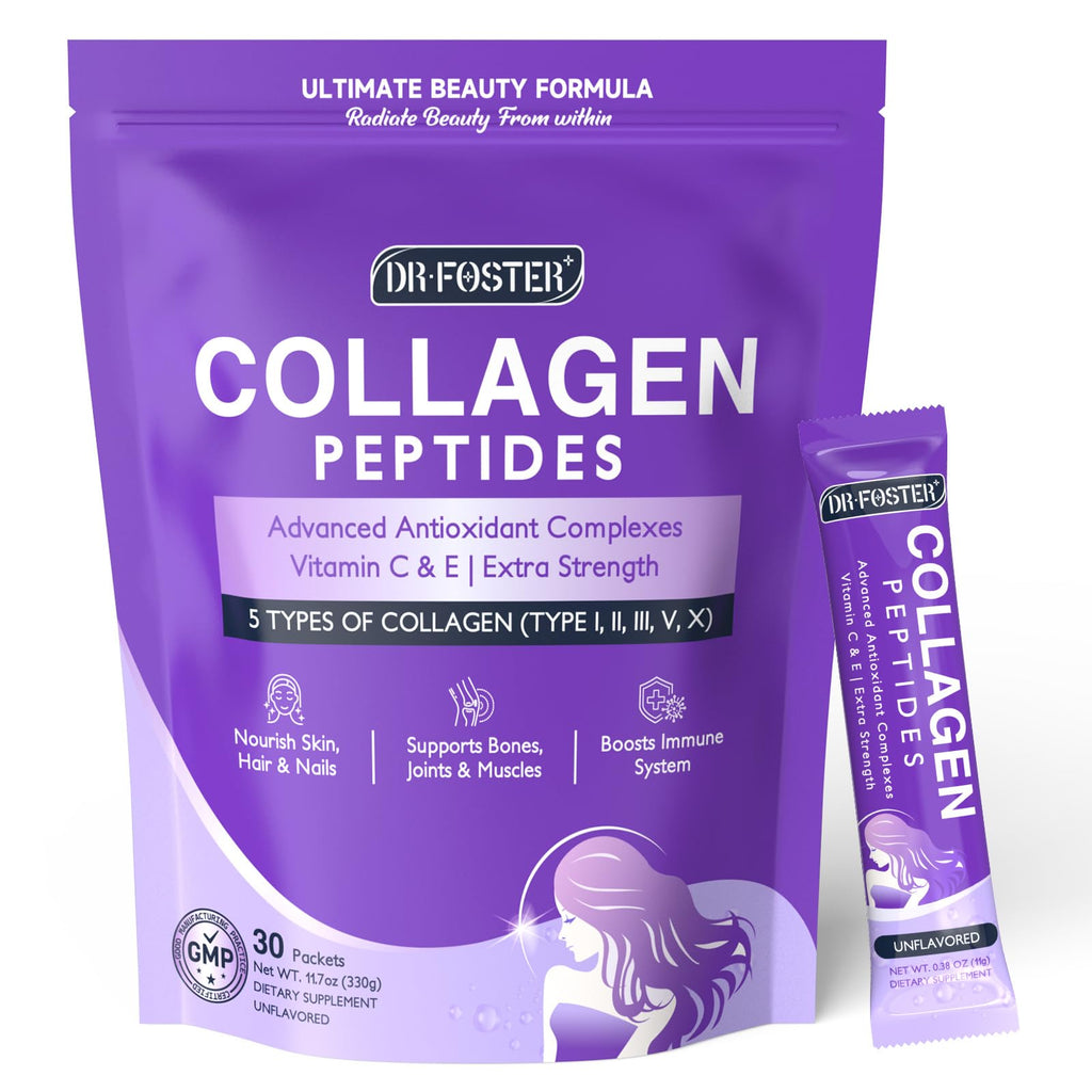 multi collagen peptides for beauty