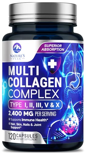 multi collagen peptides for beauty
