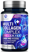 multi collagen peptides for beauty