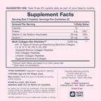 multi collagen peptides for beauty