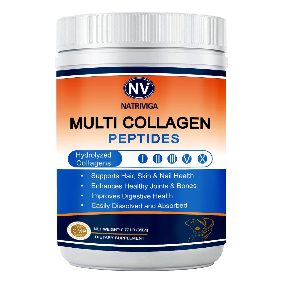 multi collagen peptides for beauty