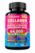 multi collagen peptides for beauty