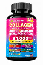 multi collagen peptides for beauty
