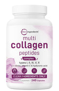 multi collagen peptides for beauty