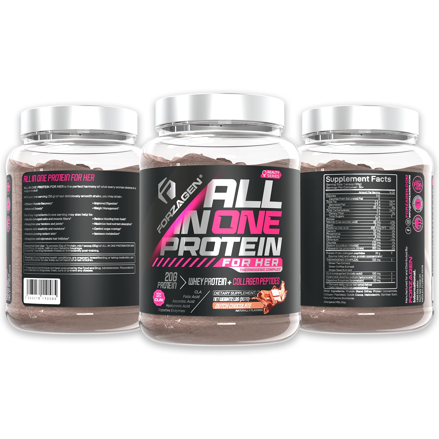 multi collagen peptides for beauty