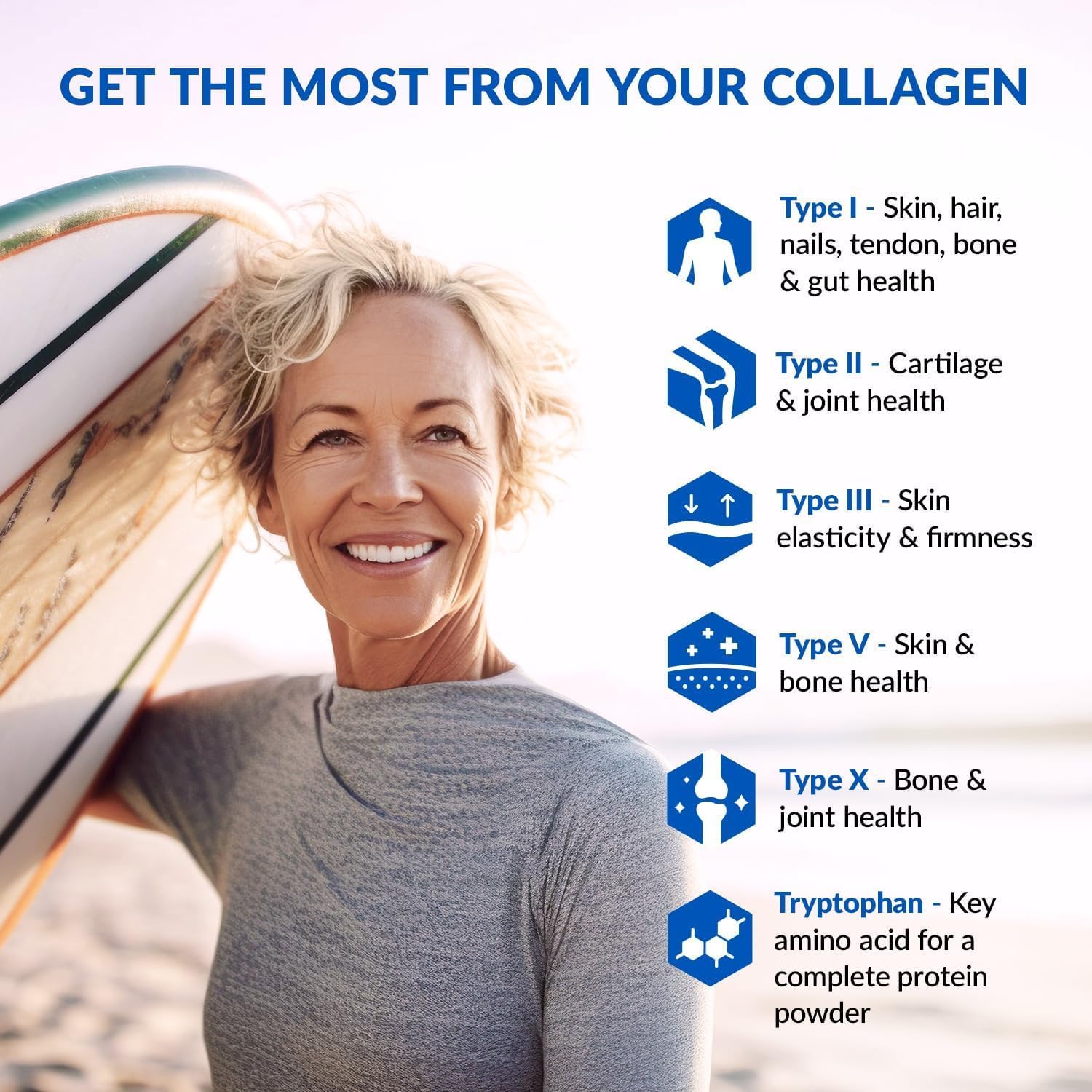 multi collagen peptides for beauty