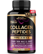 multi collagen peptides for beauty
