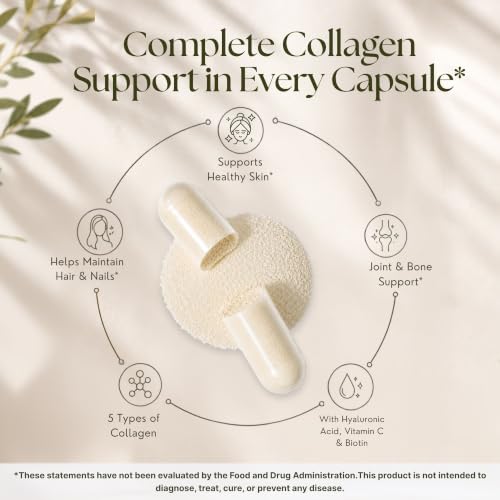 multi collagen peptides for beauty
