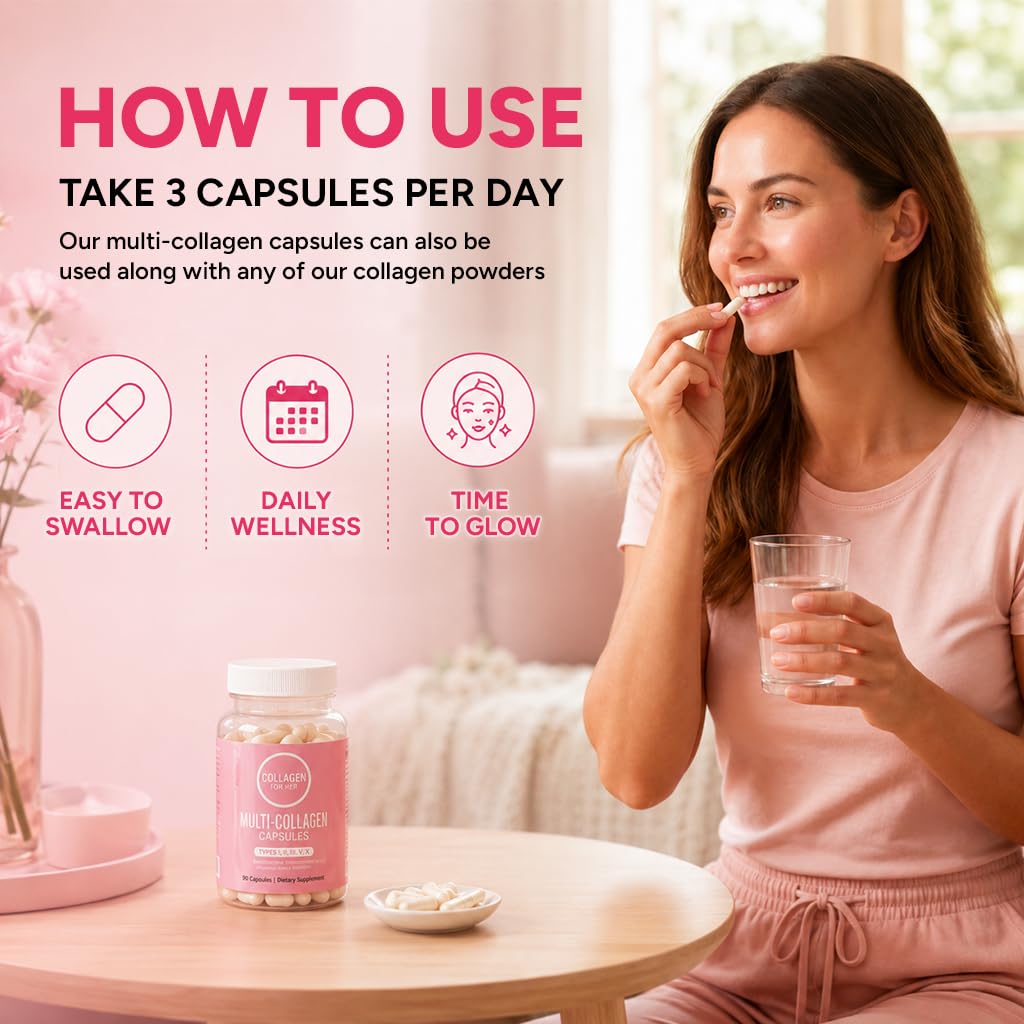 multi collagen peptides for beauty