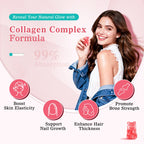 multi collagen peptides for healthy skin