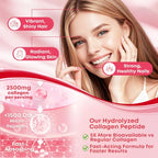 multi collagen peptides for healthy skin