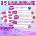 multi collagen peptides for healthy skin