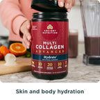 multi collagen peptides for joint support