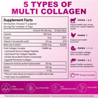 multi collagen peptides for muscle recovery
