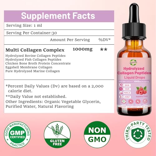 multi collagen peptides for overall wellness